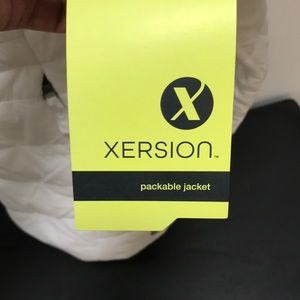 Xersion | Jackets & Coats | Xersion Packable Jacket | Poshmark